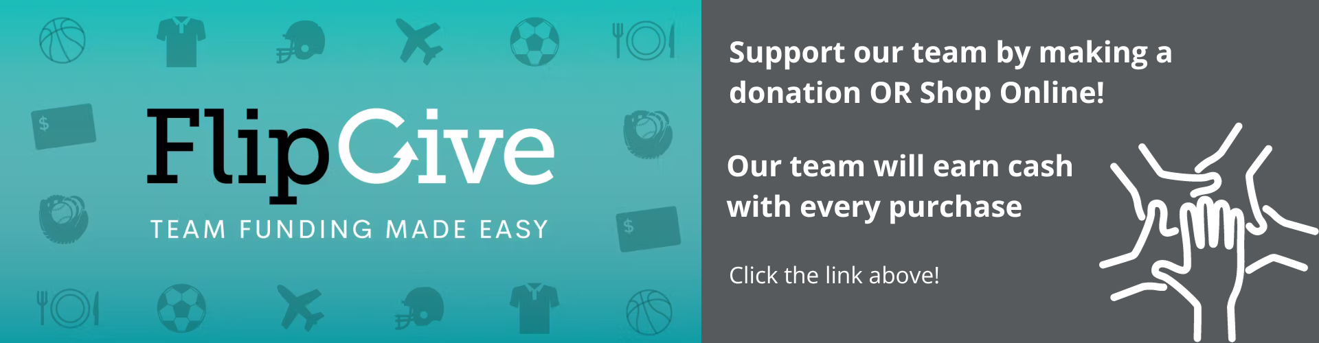 Fundraisers | Ortona Gymnastics Club | Ortona Gymnastics Club